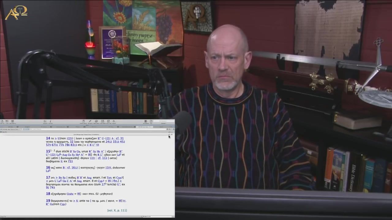 Psalm 22: Michael Brown & James White This Messianic Psalm in Light of ...