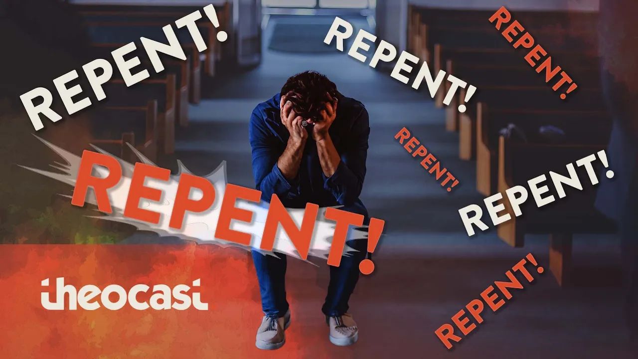 STOP Using Repentance As a Fear Tactic!, | Let's Church
