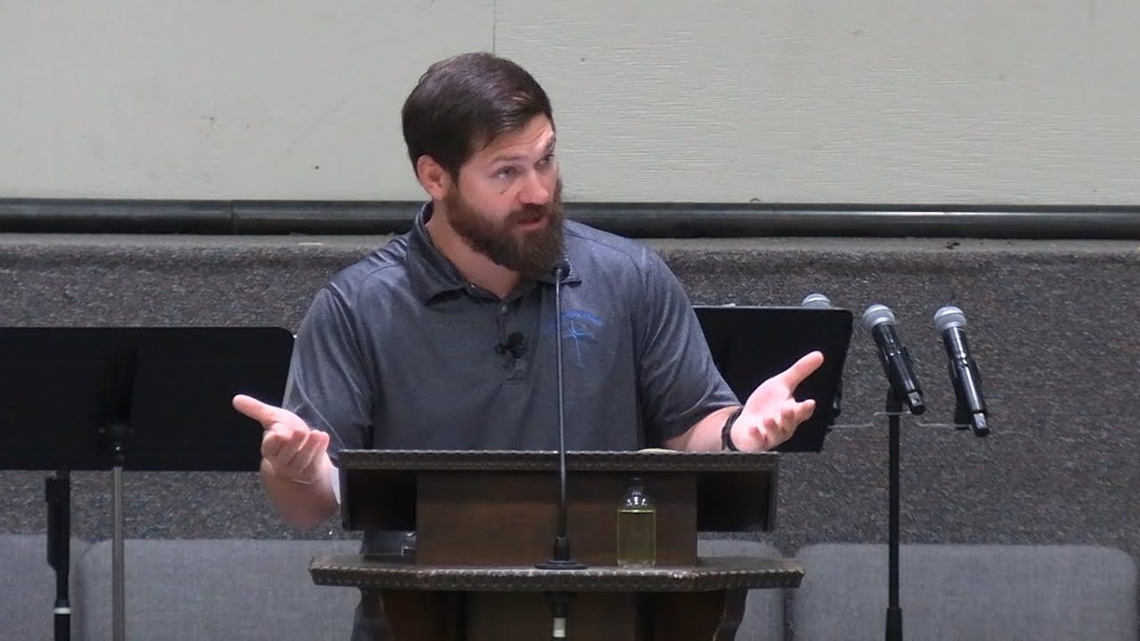 Why Are My Prayers Not Answered? (Pastor Josiah Shipley), | Let's Church