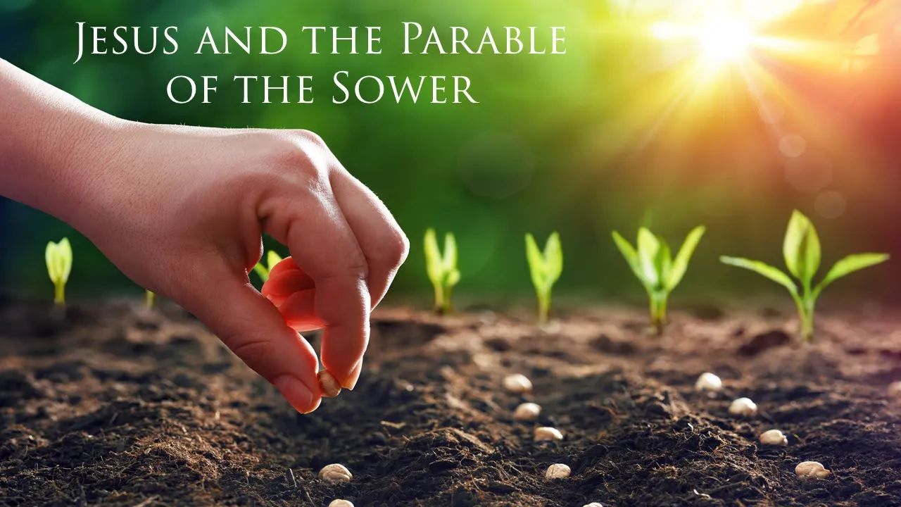 Parable of the Sower (Dr. Daniel Biddle Genesis Conference 2021), | Let ...