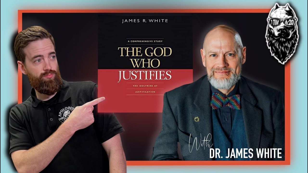 The God Who Justifies | w/ Dr. James White, | Let's Church