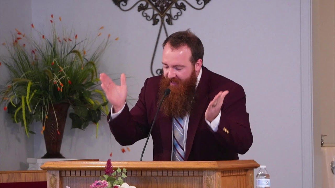 When Strength Fails and Sin Finds You Out, | Let's Church