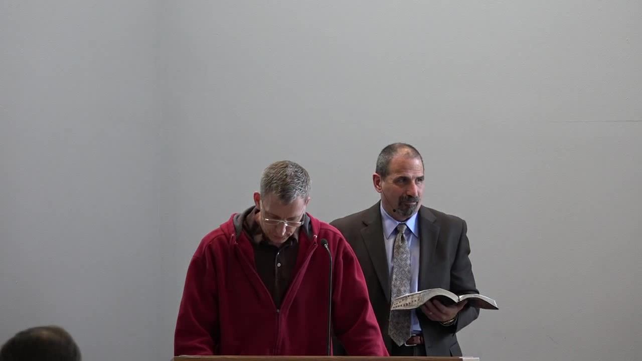 11/22/2015 God Knows: He Is Not Mocked Pastor Josh Sheldon, | Let's Church