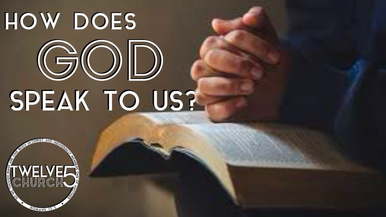 How Does God Speak To Us? | Psalm 19, | Let's Church