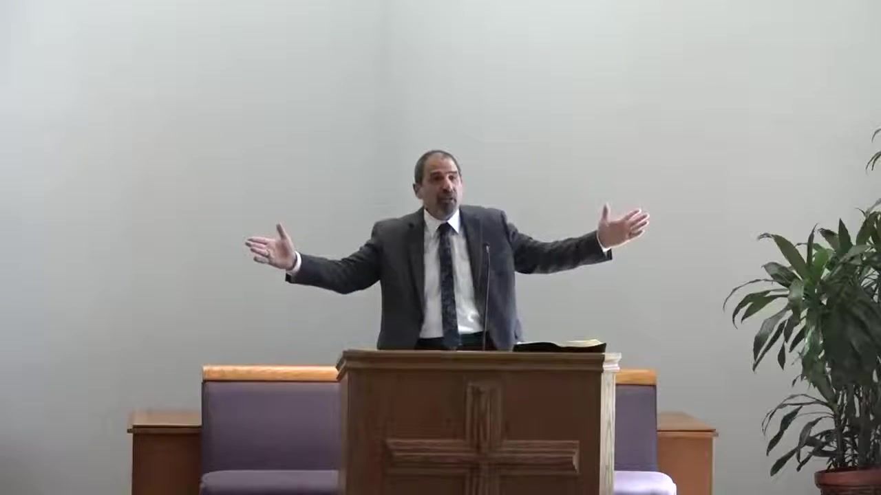 Sept. 24, 2017 An Accomplished Goal by Pastor Josh Sheldon, | Let's Church