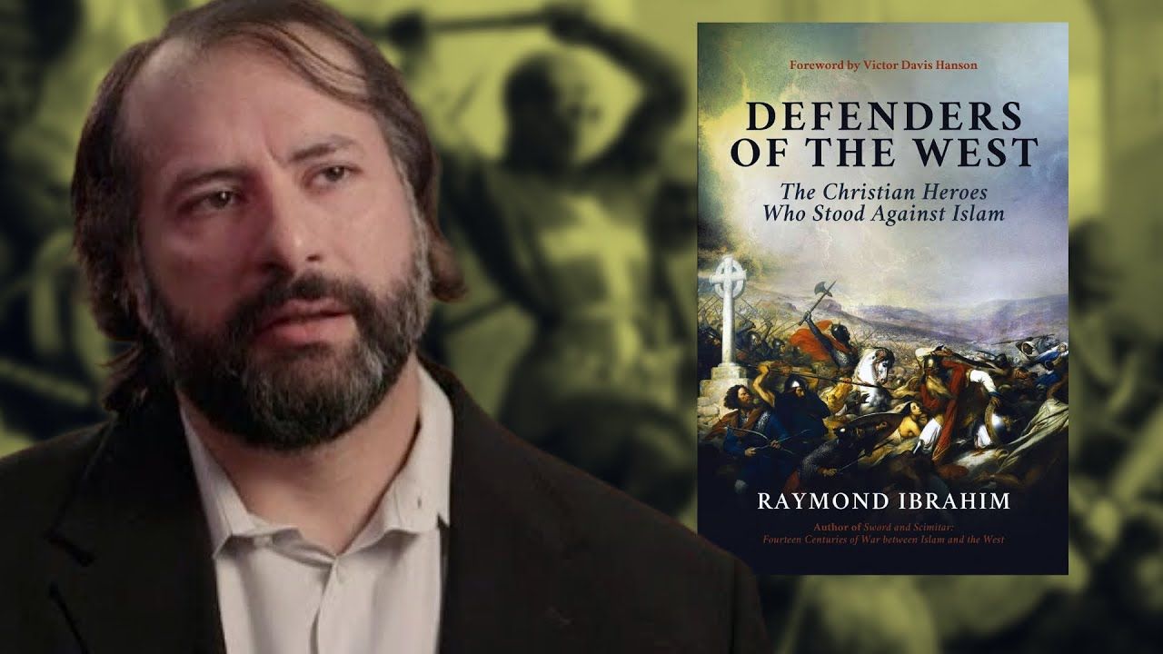 Raymond Ibrahim on the Crusades, | Let's Church