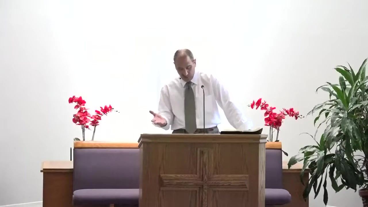 July 22, 2018 Strengthened To Suffer by Pastor Josh Sheldon, | Let's Church