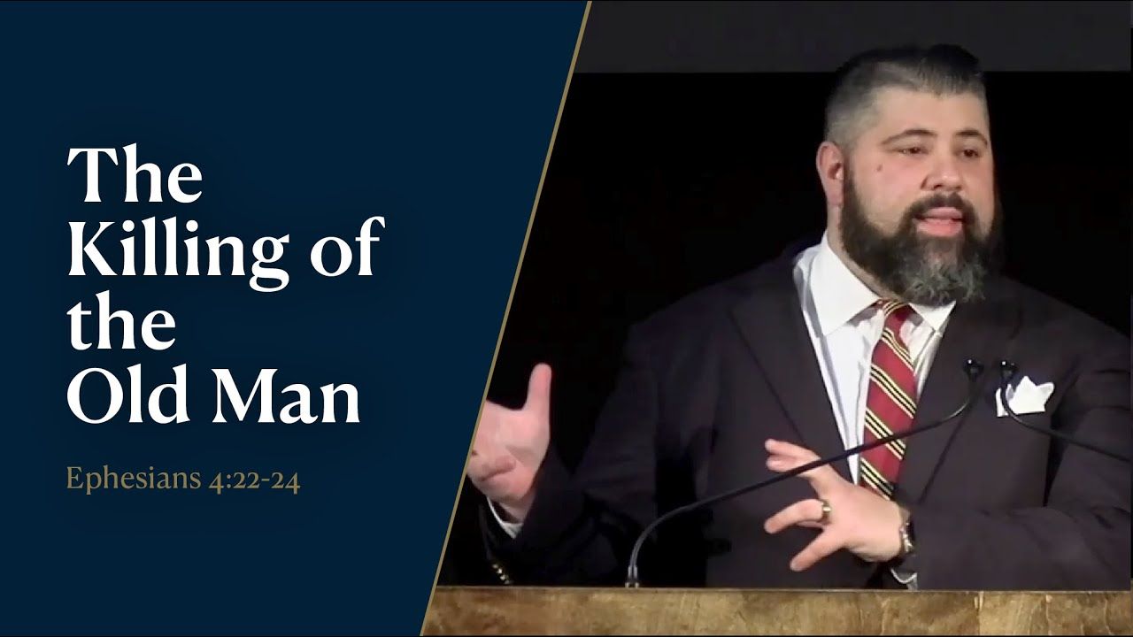 The Killing of the Old Man - Brandon Scalf, | Let's Church