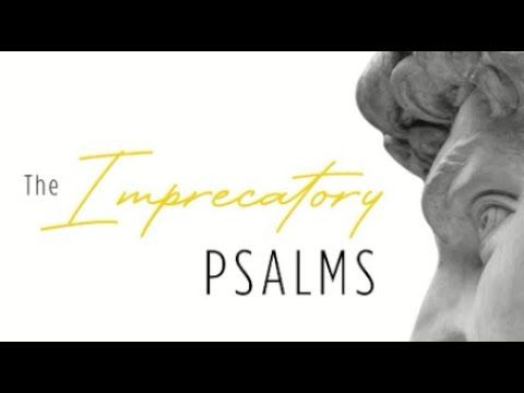Imprecatory Messianic Psalms | Adult Sunday School, | Let's Church