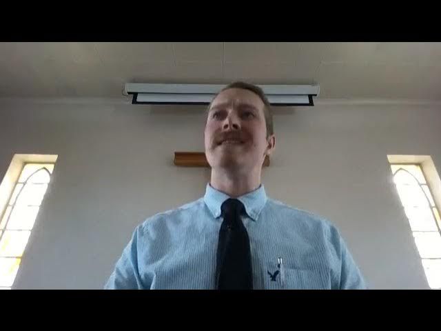 Philippians 1:19-21 "Magnify Christ", | Let's Church