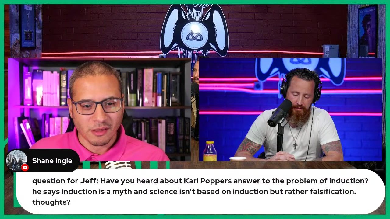 Presup & the Christian Mind w/ Jeff Durbin, | Let's Church