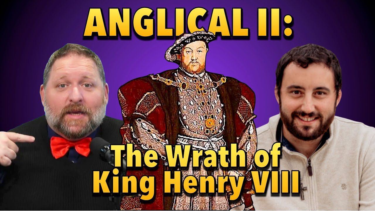 Bow Tie Dialogue: THE ANGLICAN SEQUEL! (Guest Stephen Boyce), | Let's ...