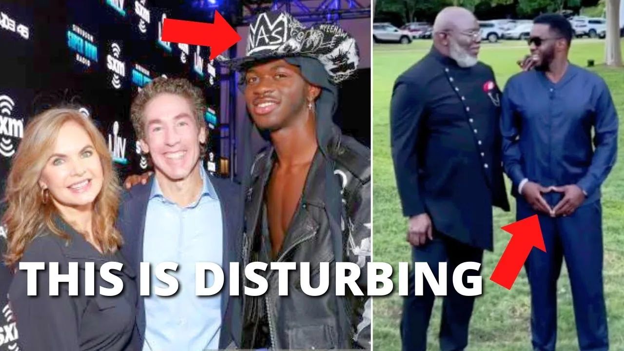 Pastors Are Doing STRANGE Things With Celebrities..., | Let's Church