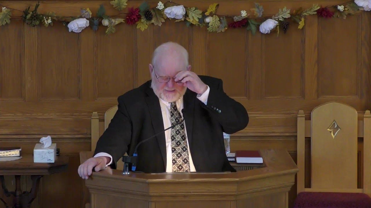 The Gospel of Luke (45) Encouragement and Instruction in Prayer (1) 11 ...