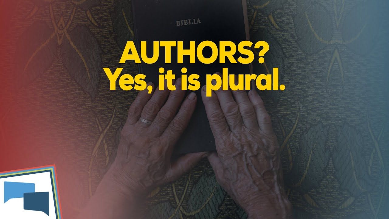 Who were the authors of the books of the Bible? | GotQuestions.org ...