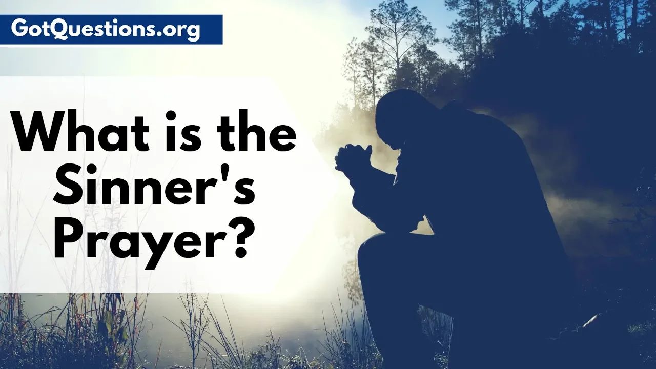 What is the Sinners Prayer? | How to Pray a Salvation Prayer ...