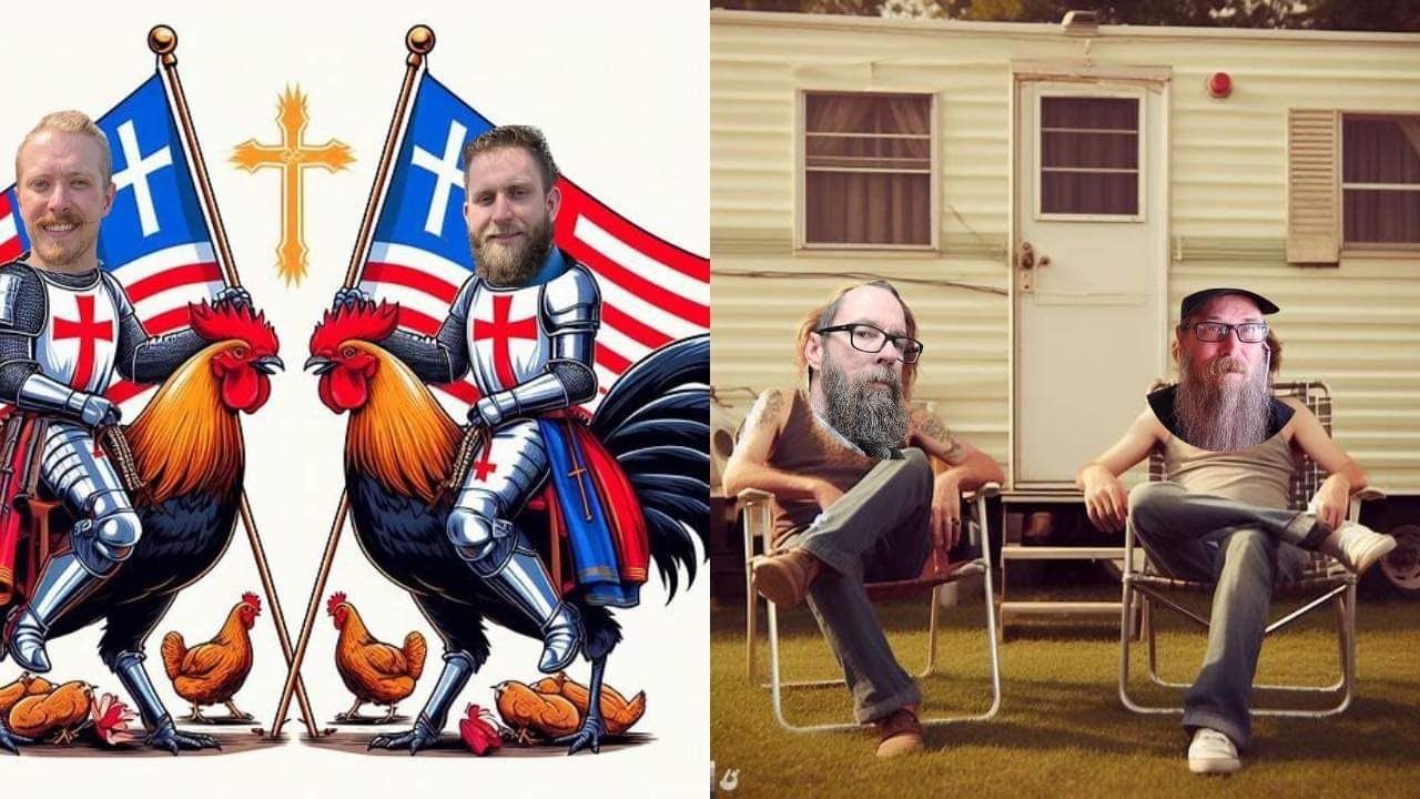 Christian Nationalism: Yay or Naw, | Let's Church