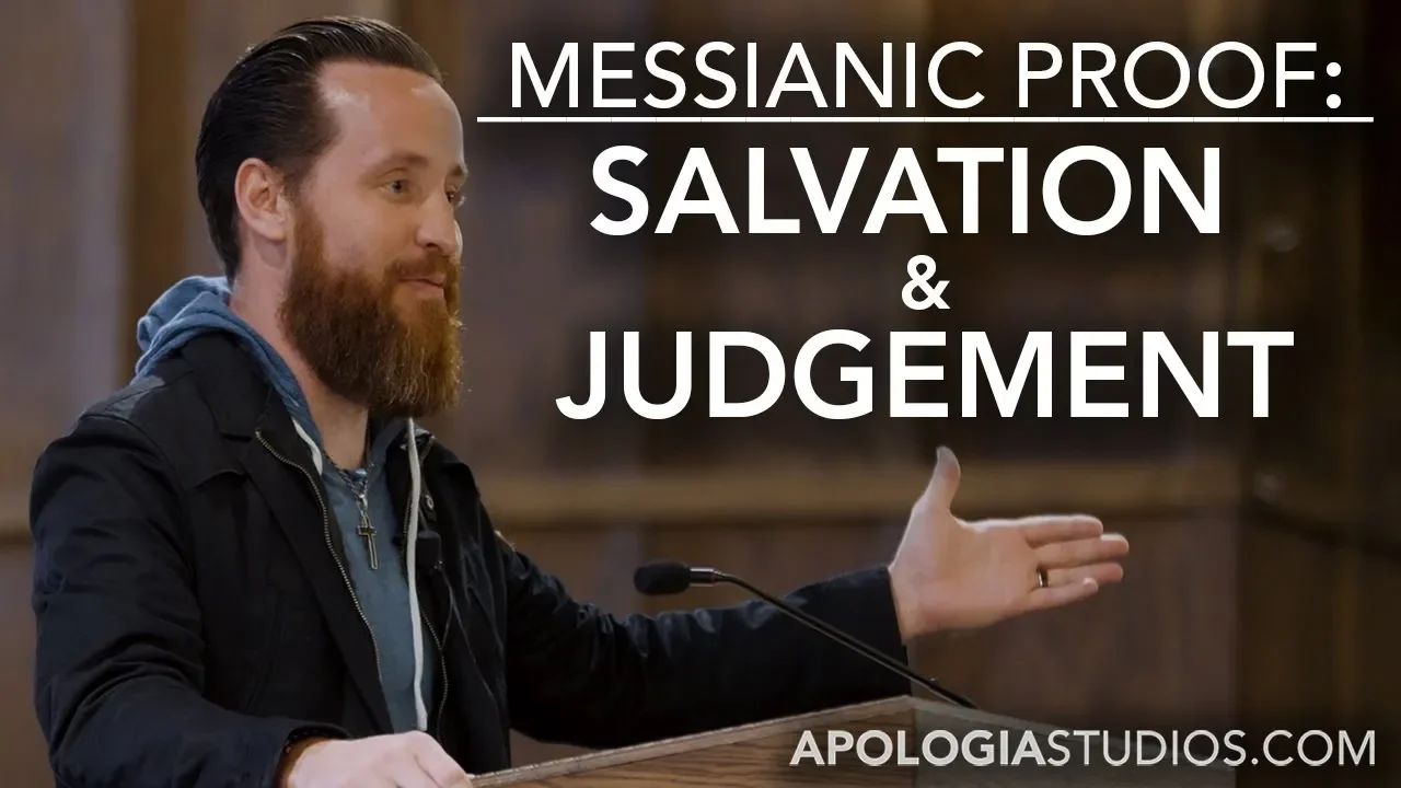 Jeff Durbin: Messiah, Salvation and Judgement, | Let's Church