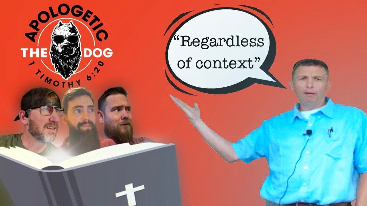 Interview with Trey Fisher about his recent debate on Justification ...