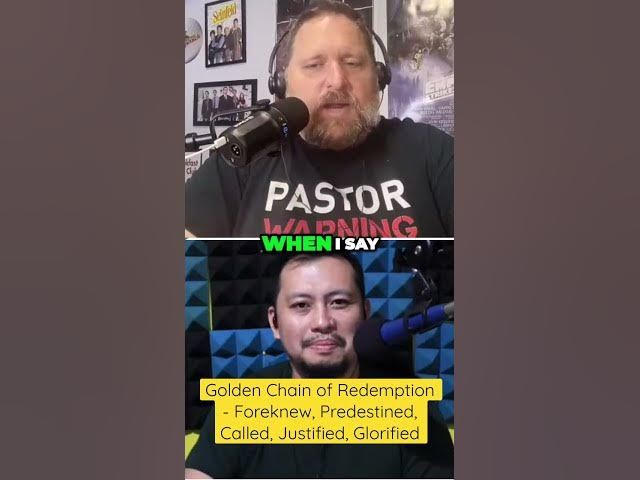 Predestination Explained, | Let's Church