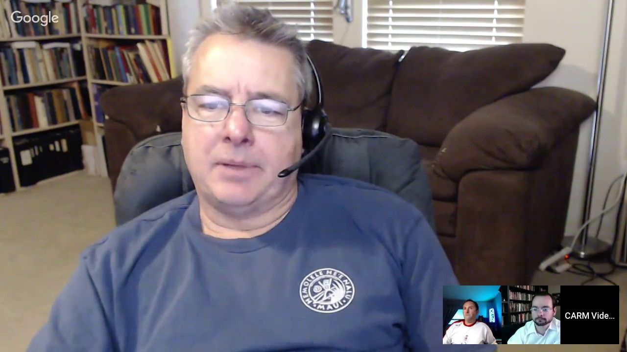 Debate: Matt Slick vs Jesse Morrell, The nature and extent of the ...