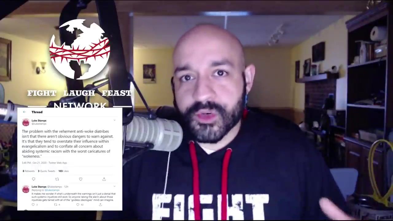 I Feel Like a Failure - AD on FLF Network, | Let's Church