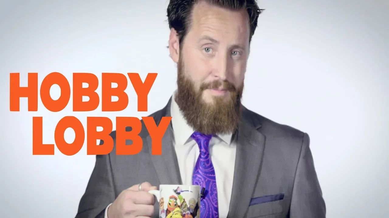 Jeff Interviews Hobby Lobby Corporate Ambassador, | Let's Church