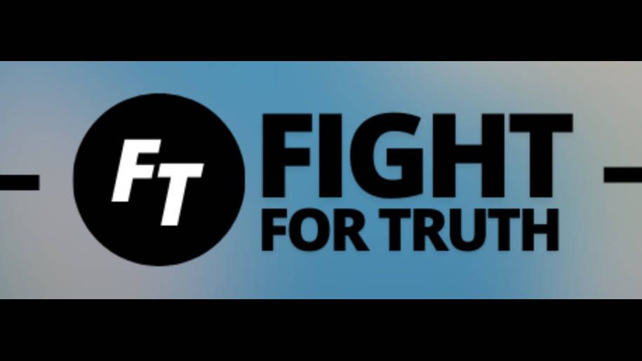 Fight For Truth - Let's Church