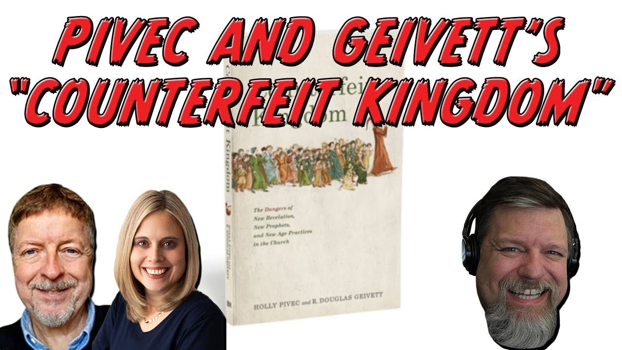 F4F | Interview with Doug Geivett and Holly Pivec, | Let's Church