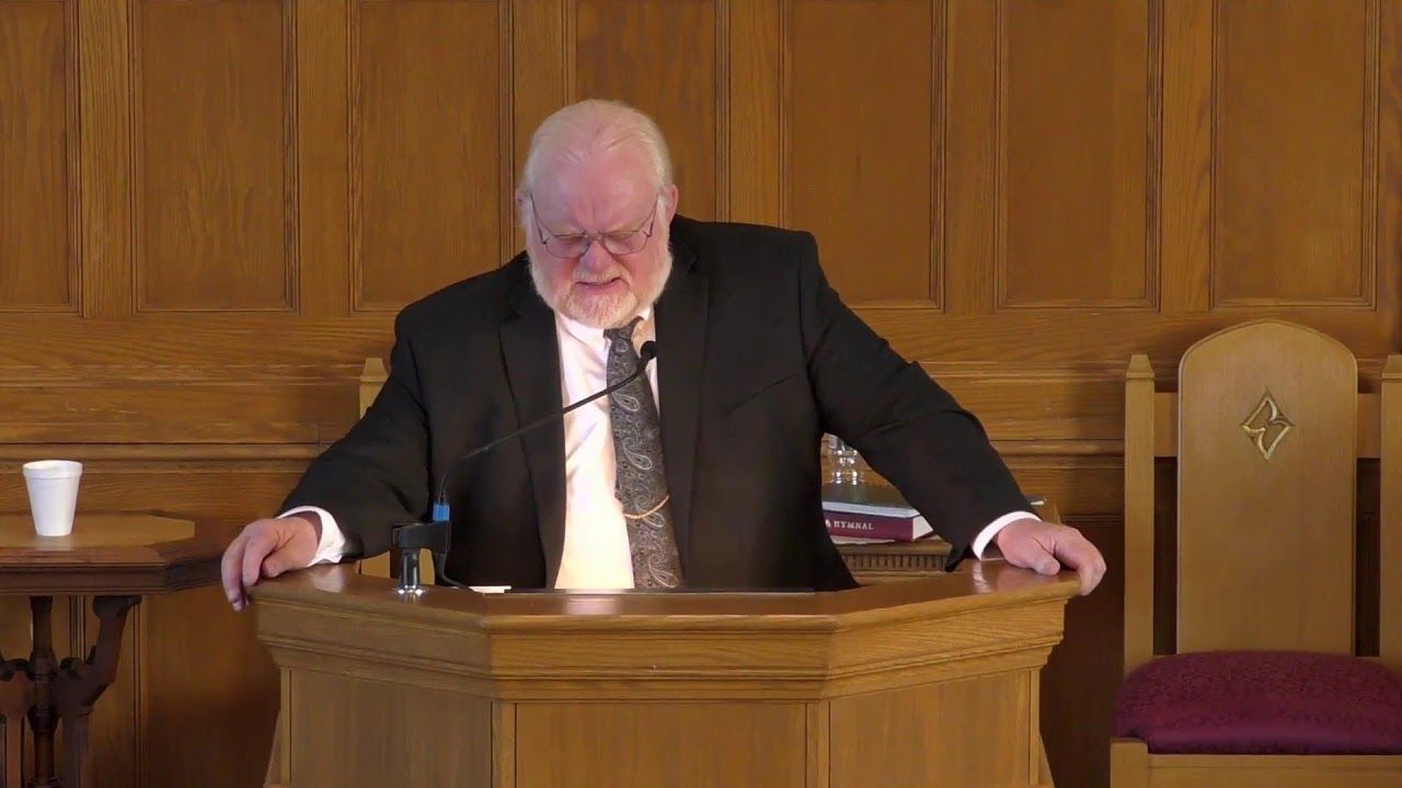 The Book of Malachi (5) The Lord is coming to execute Justice 03/20 ...