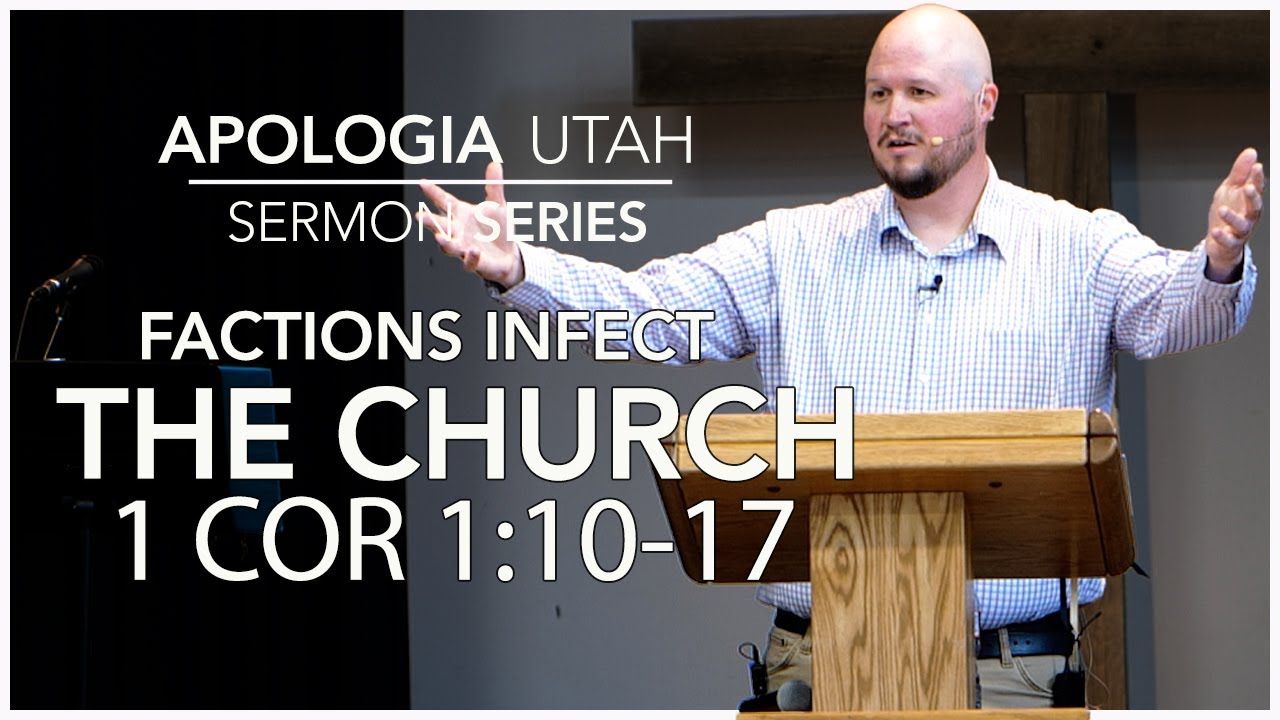 Factions Infect The Church | Sermon 09/01/2024, | Let's Church