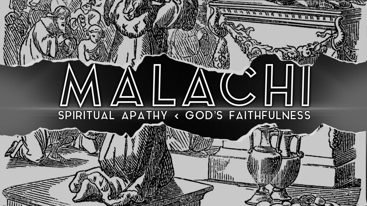 Malachi 3:12-18, | Let's Church