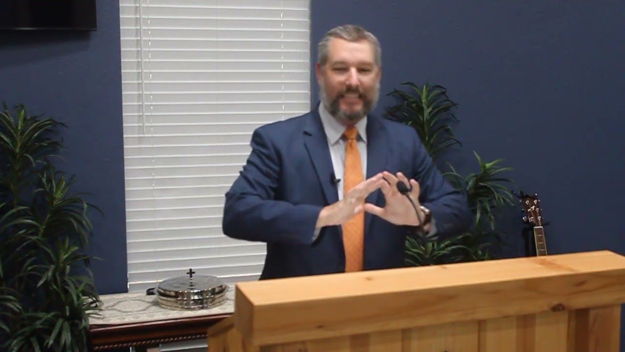 Justified by Faith Alone, Not By Works, | Let's Church
