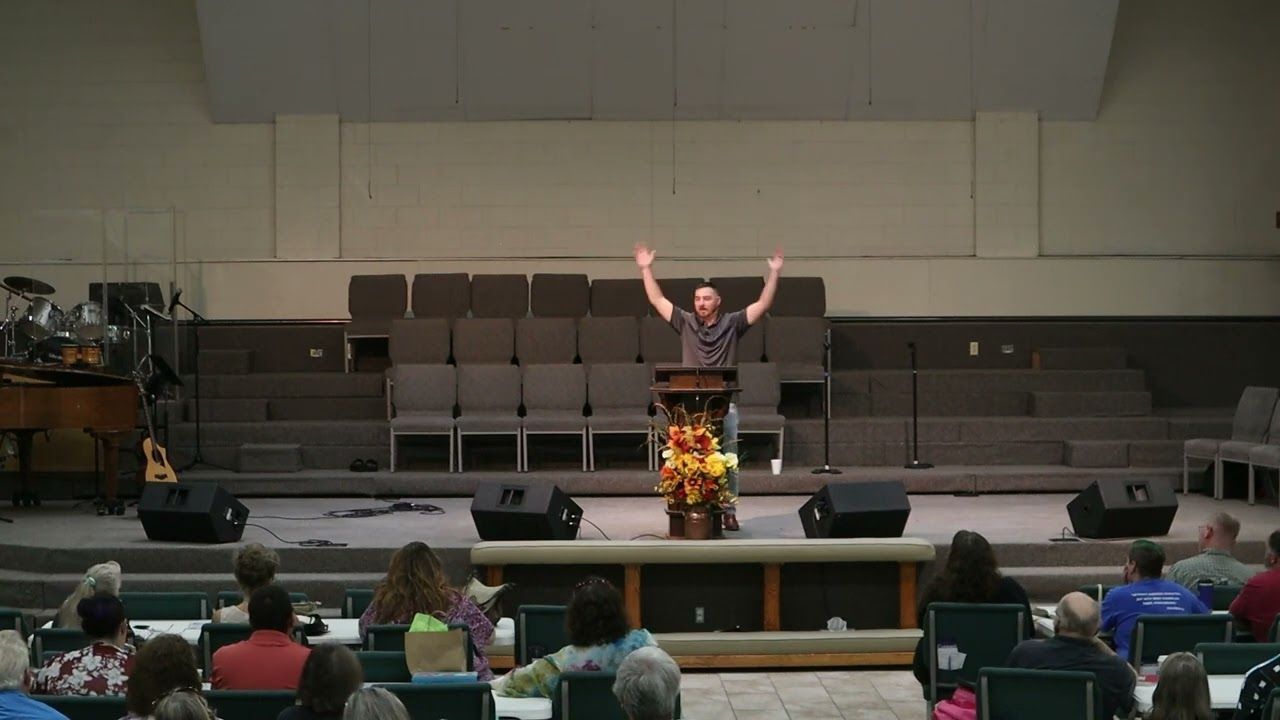 The parable of the wedding banquet, sermon by Jeremiah shipley, | Let's ...
