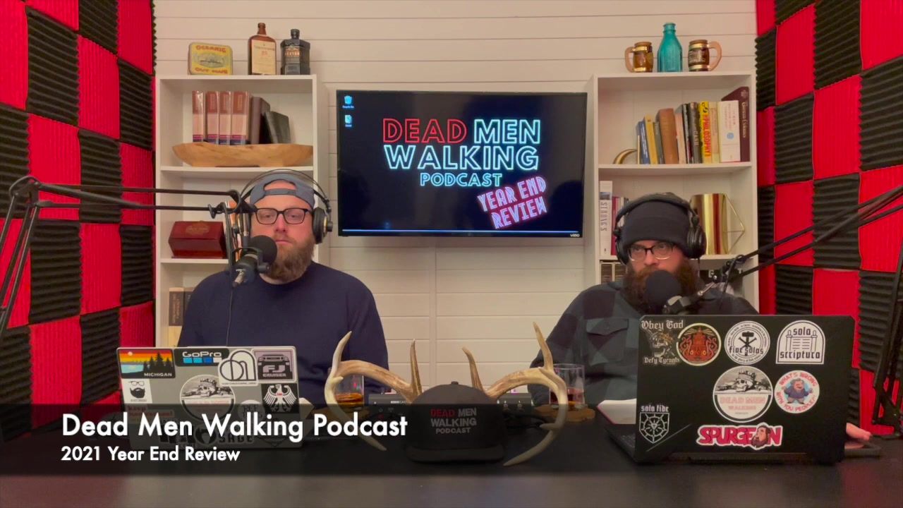 Dead Men Walking 2021 Year End Review: Gabe Rench CrossPolitic, Cultish ...