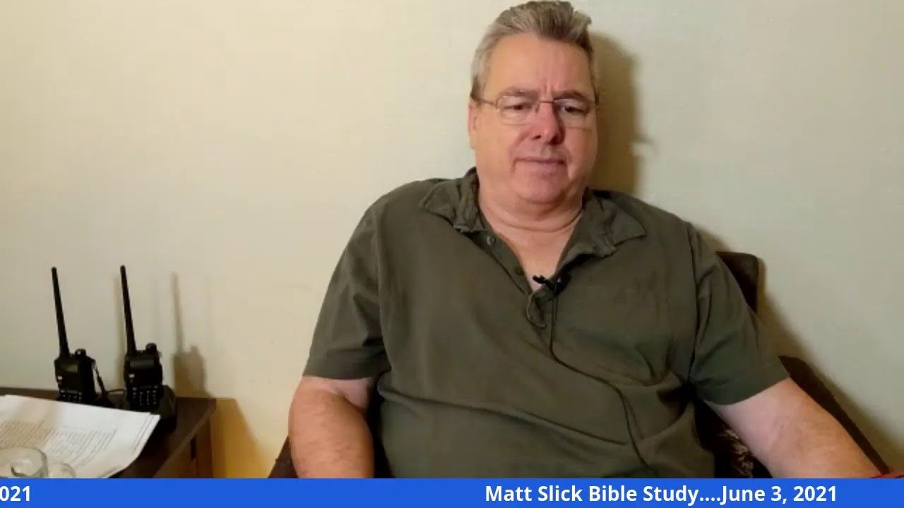 Matt Slick Bible study covenant and dispensationalism, | Let's Church