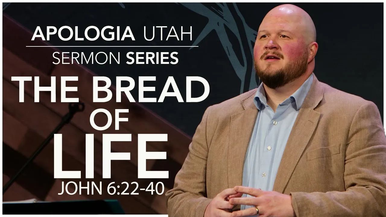 The Bread of Life | Sermon 03/19/2023, | Let's Church