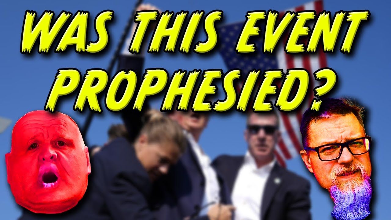 F4F | Doctrinal Audit of Trump Assassination "Prophet" Brandon Biggs ...