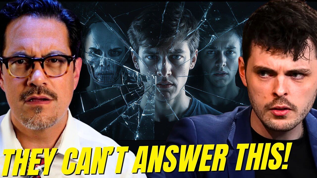 The Question That BREAKS Reality | Alex O'Connor: Flagrant Podcast ...