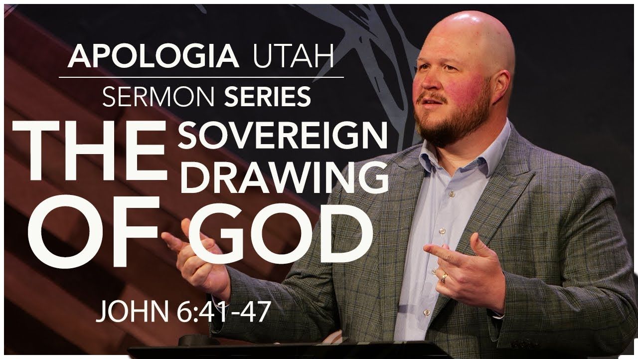 The Sovereign Drawing of God | Sermon 03/26/2023, | Let's Church