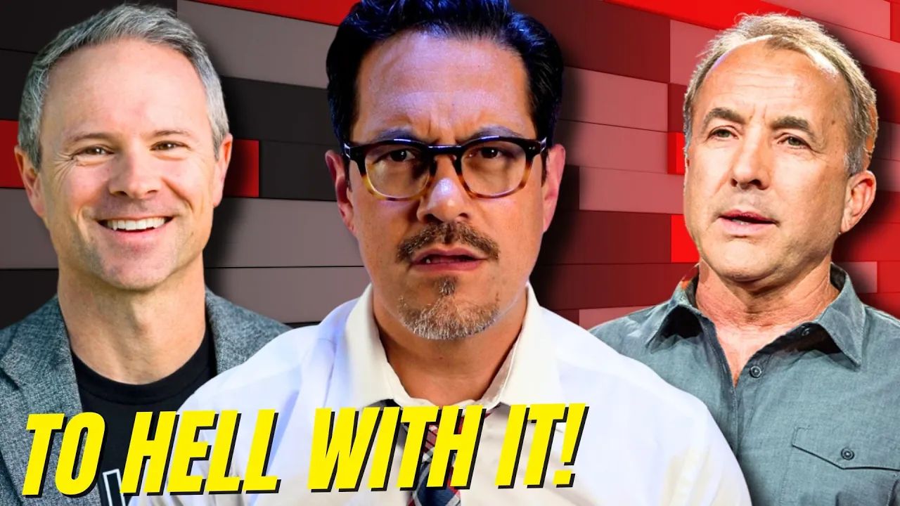 Famous SKEPTIC Tries and FAILS to Justify Morality, | Let's Church