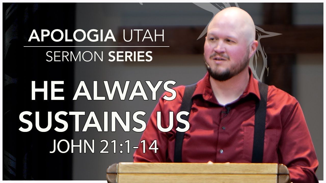 He Always Sustains Us | Sermon 05/05/2024, | Let's Church